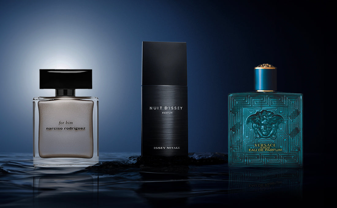 Men's Perfumes: Bold & Sophisticated Fragrances– Aroma Exclusive Perfumes