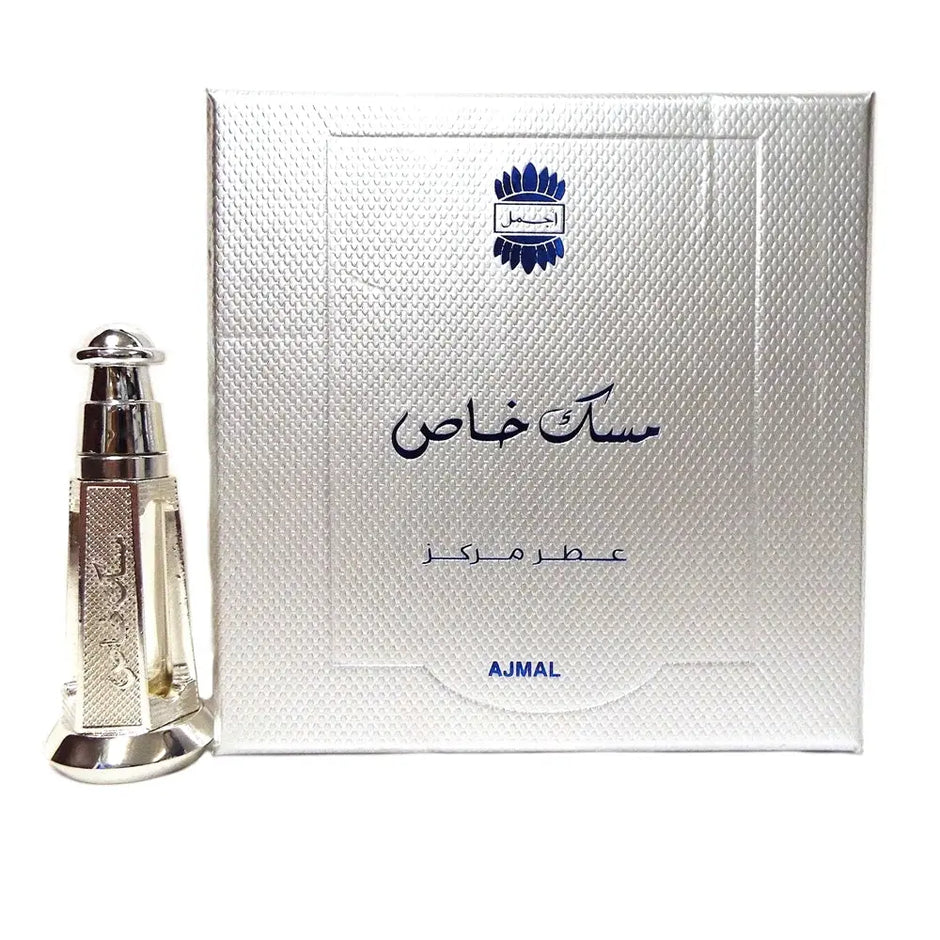 Ajmal Musk Khas Concentrated Oil Perfume 3ml – Aroma Exclusive Perfumes