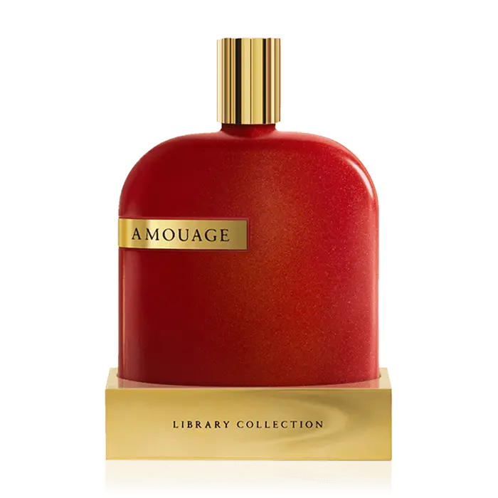 Amouage Library Collection Opus IX 100ml – Aroma Exclusive Perfumes