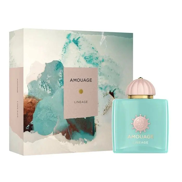 Amouage Lineage EDP 100ml – Aroma Exclusive Perfumes