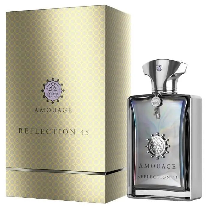 Amouage Reflection Man 45 EDP 100ml – Aroma Exclusive Perfumes