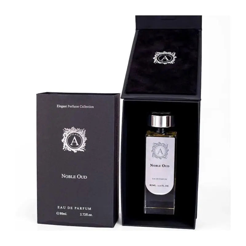 Applaud - Noble Oud EDP 80ml – Aroma Exclusive Perfumes