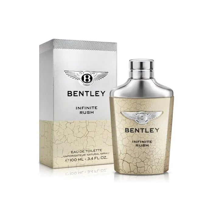 Bentley Intense Rush EDT 100ml – Aroma Exclusive Perfumes