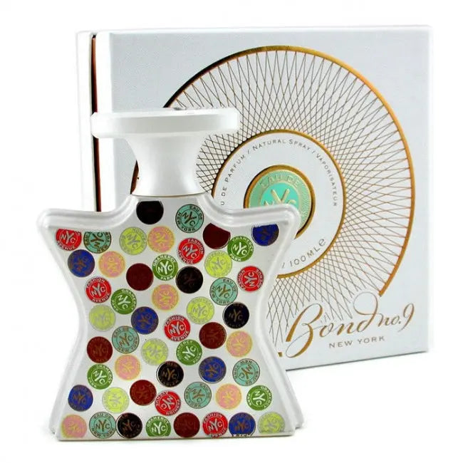Bond No 9 Eau De New York EDP 100ml For Men – Aroma Exclusive Perfumes