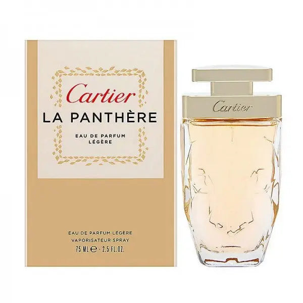 Cartier La Panthere EDP 75ml – Aroma Exclusive Perfumes
