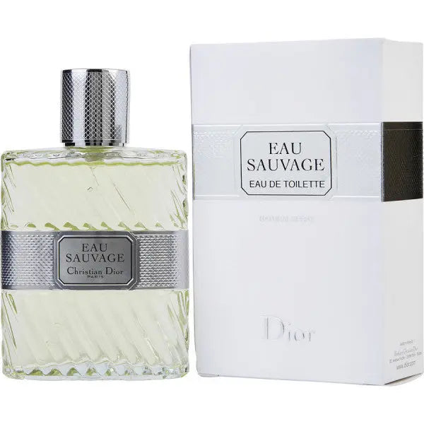 Christian Dior Eau Sauvage EDT 100ml – Aroma Exclusive Perfumes