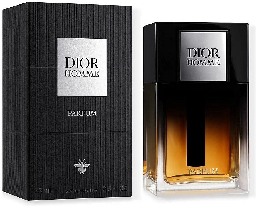 Christian Dior Homme Parfum 125ml For Men– Aroma Exclusive Perfumes