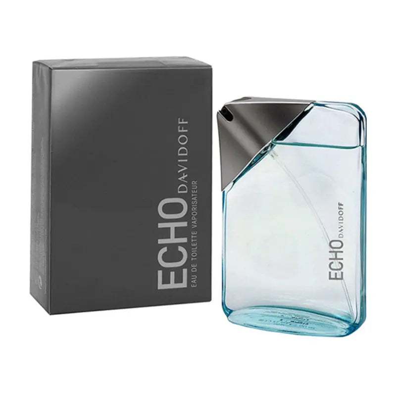 Davidoff Echo EDT 100ml For Men – Aroma Exclusive Perfumes