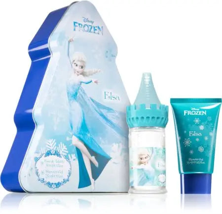 Disney Elsa Frozen Gift Set For Kid – Aroma Exclusive Perfumes