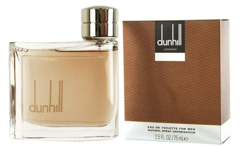 Dunhill Men EDT 75ml – Aroma Exclusive Perfumes