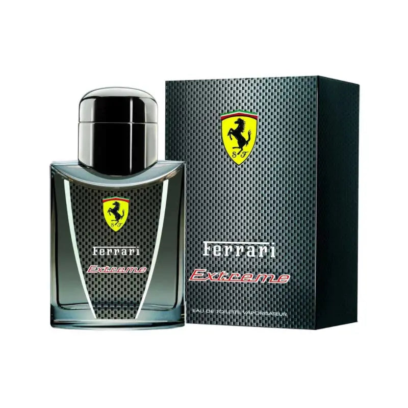 Ferrari Extreme Ferrari 125ml EDT Perfume For Men – Aroma Exclusive ...