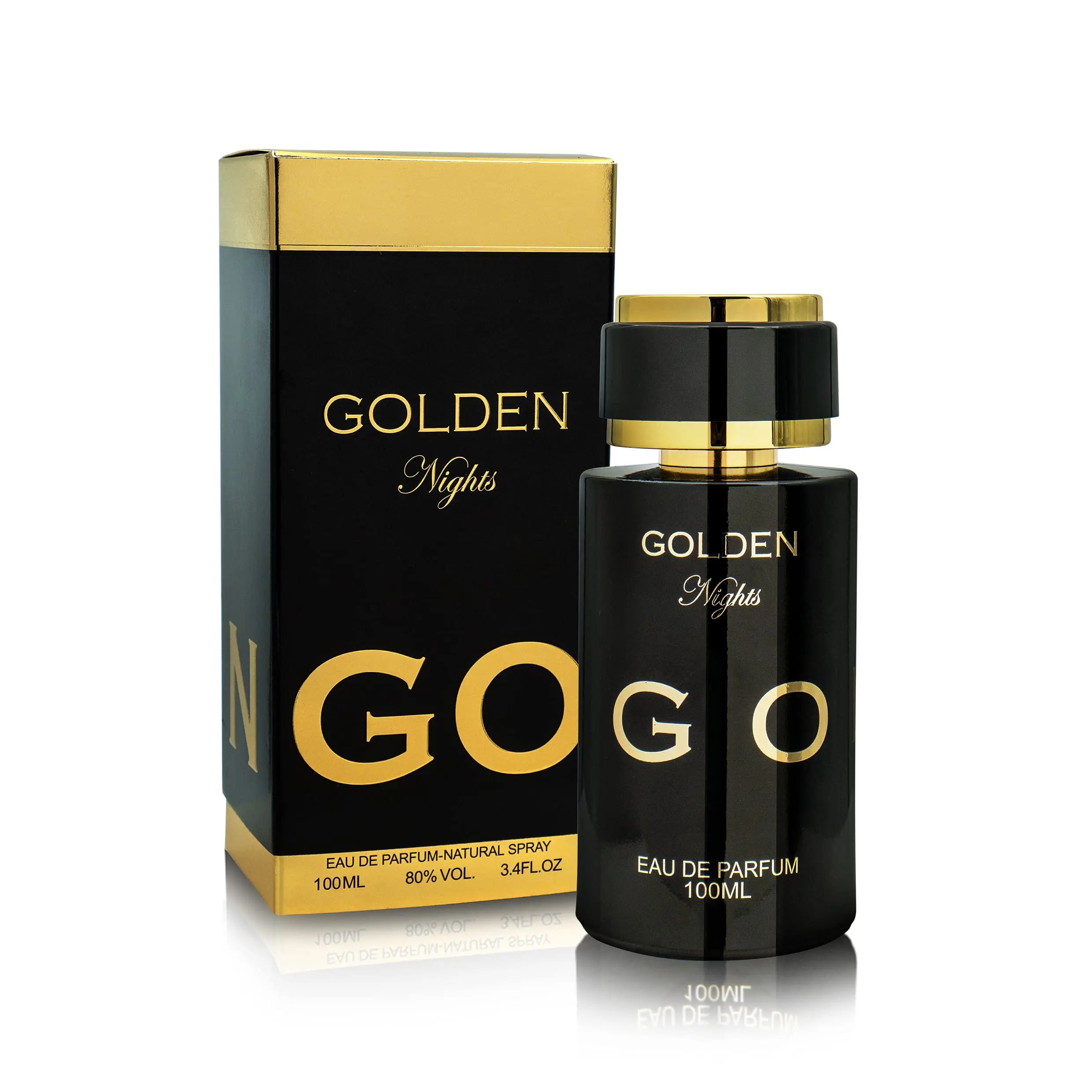 Fragrance World Golden Night Edp 100ml Aroma Exclusive Perfumes