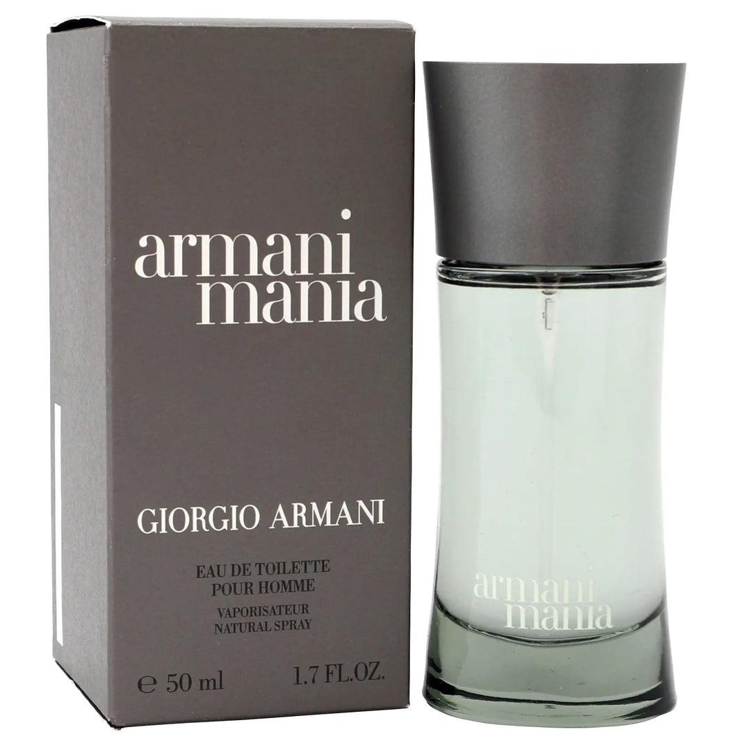 Giorgio Armani Mania 50ml – Aroma Exclusive Perfumes