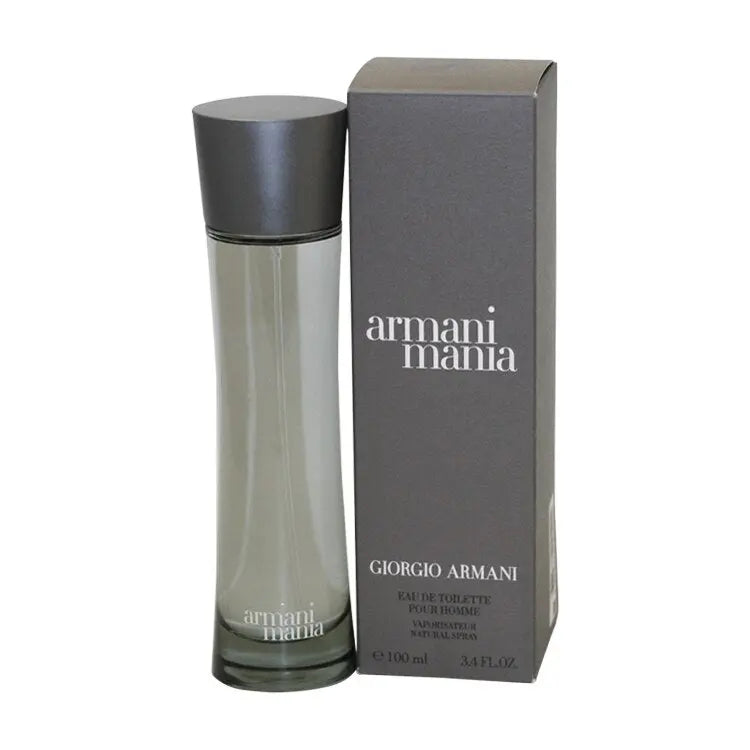 Giorgio Armani Mania EDT Pour Homme 100ml – Aroma Exclusive Perfumes