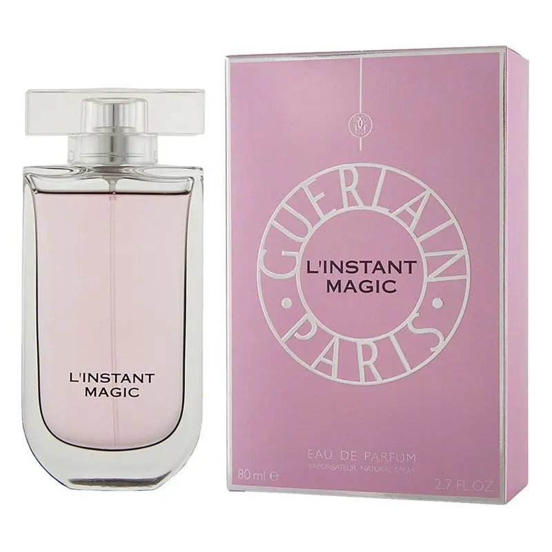 Guerlain L'Instant Magic Guerlain 80ml EDP For Women – Aroma Exclusive ...