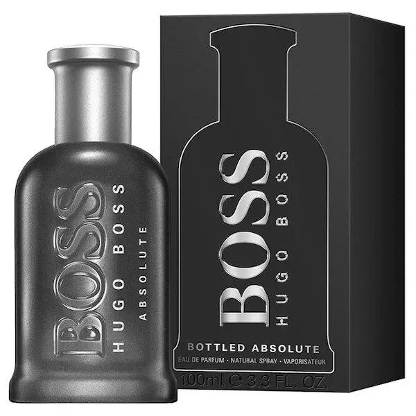 Hugo Boss Bottled Absolute EDP 100ml Perfume For Men – Aroma Exclusive ...