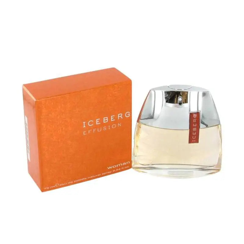 Iceberg Effusion EDT 75ml Perfume For Women – Aroma Exclusive Perfumes