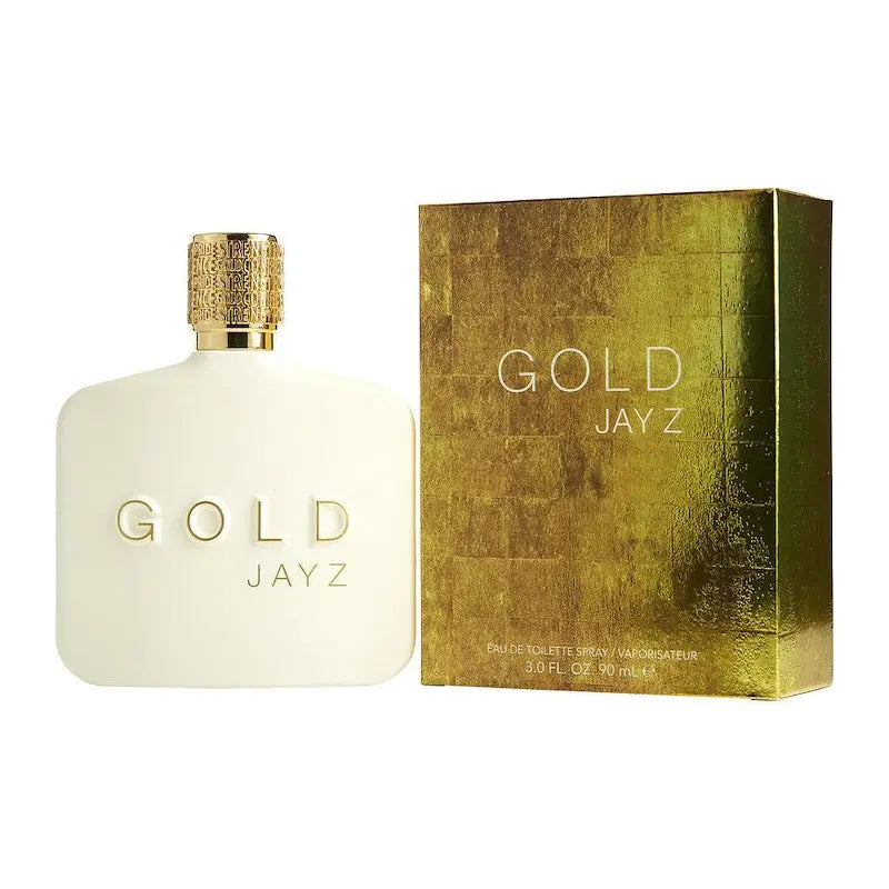 Jay Z Gold EDT 90ml Perfume For Men – Aroma Exclusive Perfumes