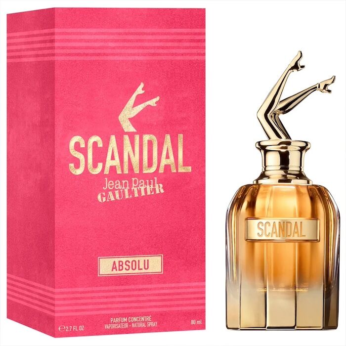 Jean Paul Gaultier Scandal Absolu Parfum 80ml For Women– Aroma ...