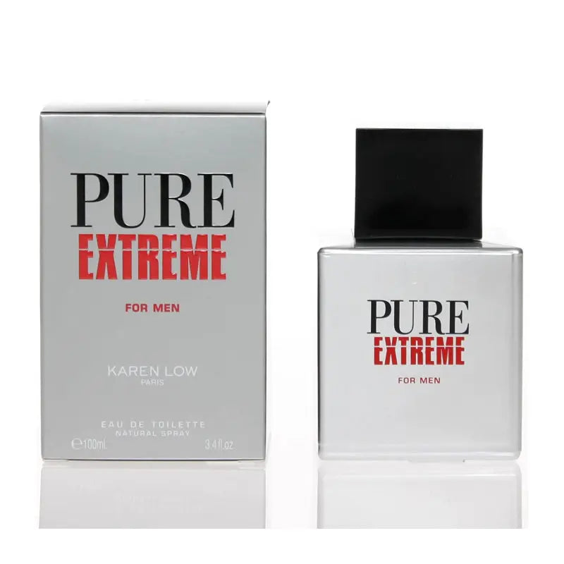 Karen Low Pure Extreme EDT 100ml – Aroma Exclusive Perfumes