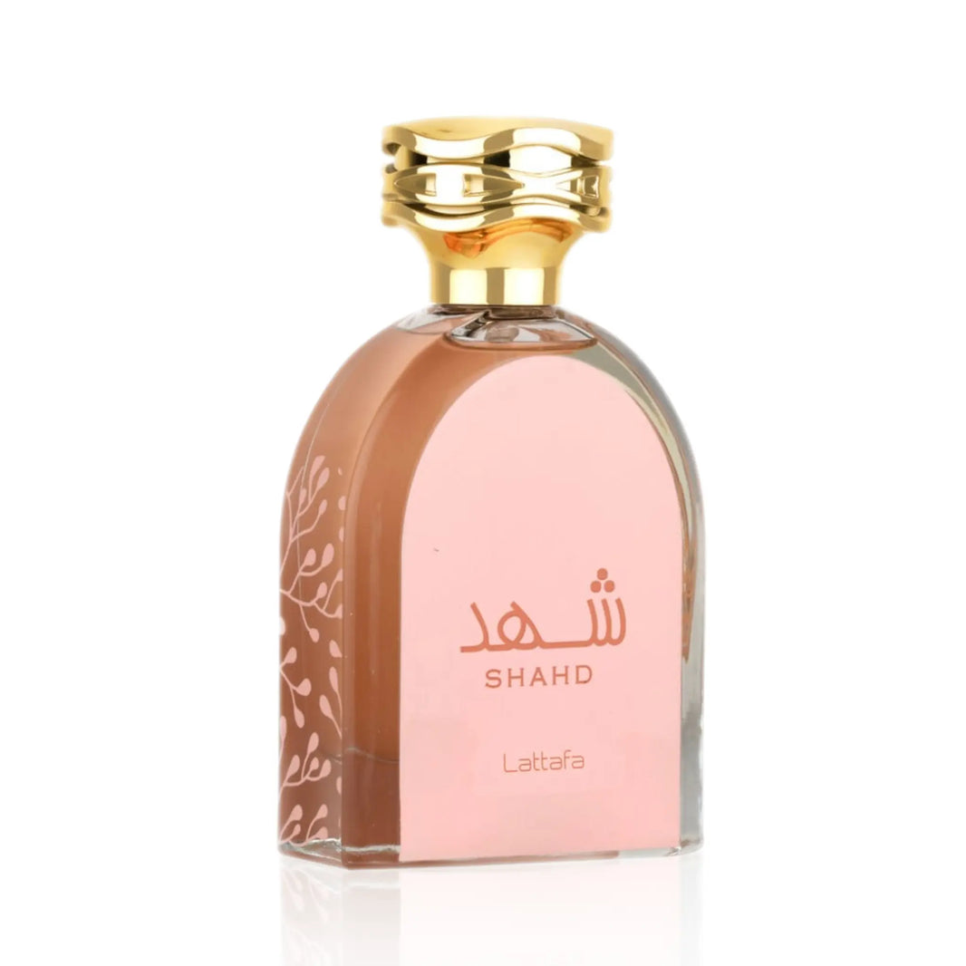 Lattafa Shahd EDP 100ml Unisex Perfume – Aroma Exclusive Perfumes