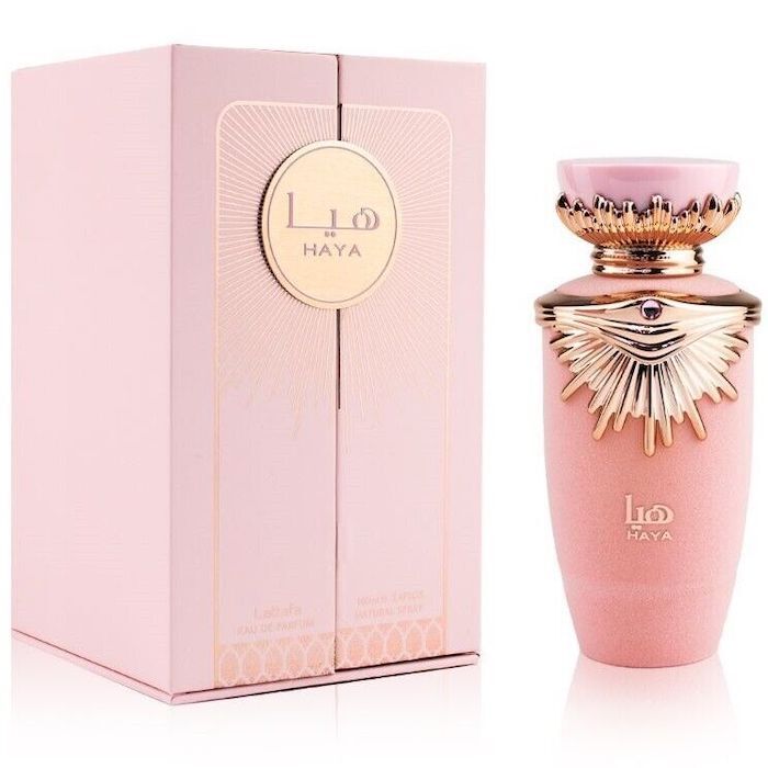 Lattafa Haya EDP 100ml– Aroma Exclusive Perfumes