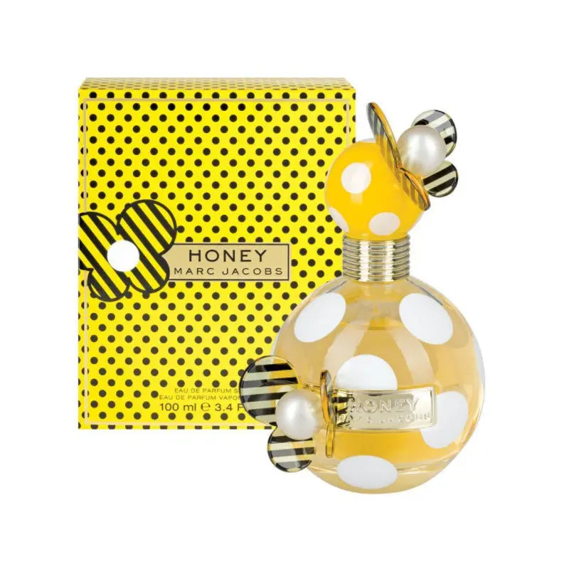 Marc Jacobs Honey EDP 100ml For Women – Aroma Exclusive Perfumes