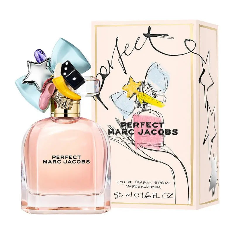 Marc Jacobs Perfect EDP 100ml – Aroma Exclusive Perfumes