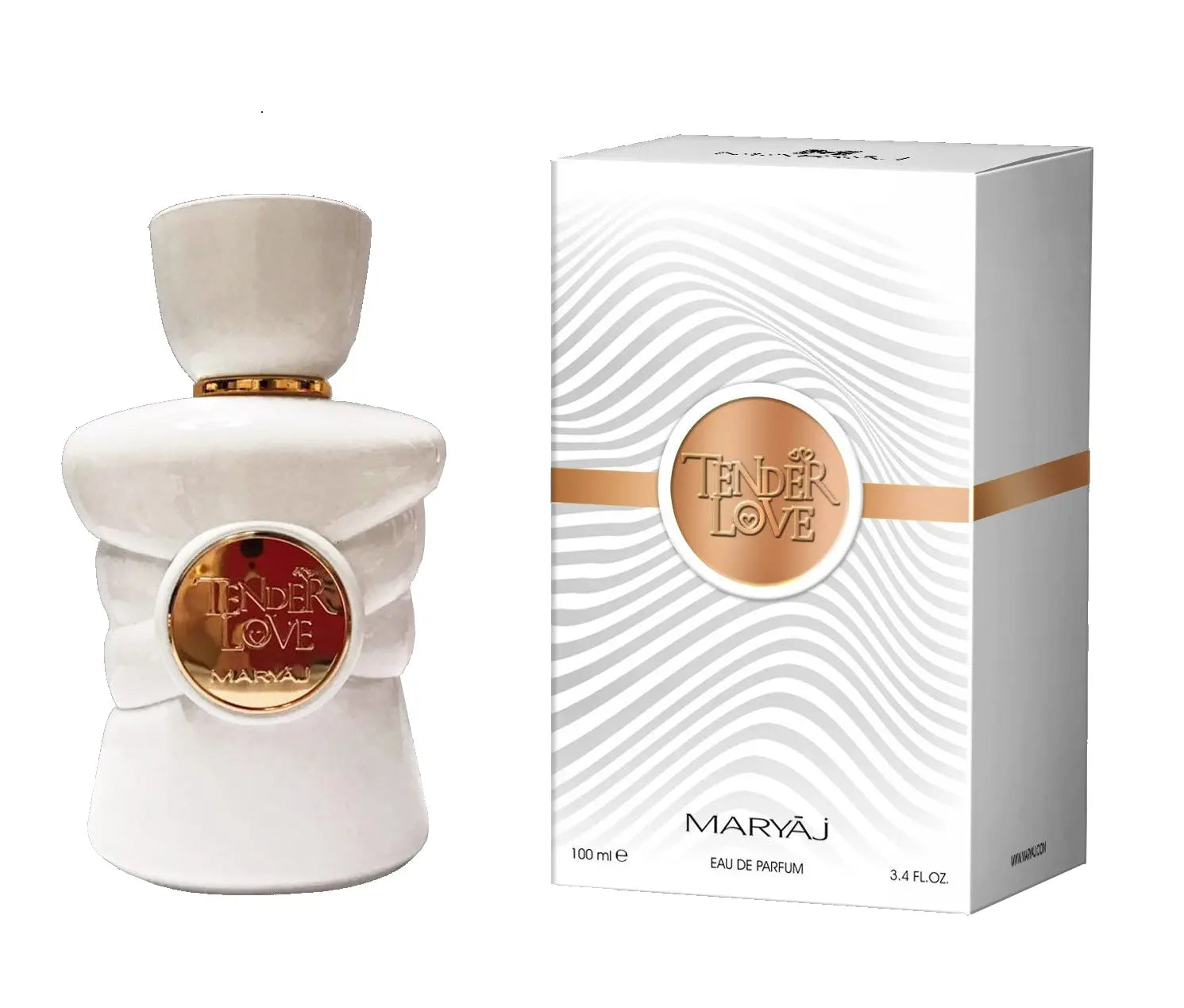 Maryaj Tender Love EDP 100ml – Aroma Exclusive Perfumes