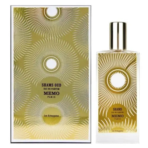 Memo Paris Shams Oud EDP 75ml – Aroma Exclusive Perfumes