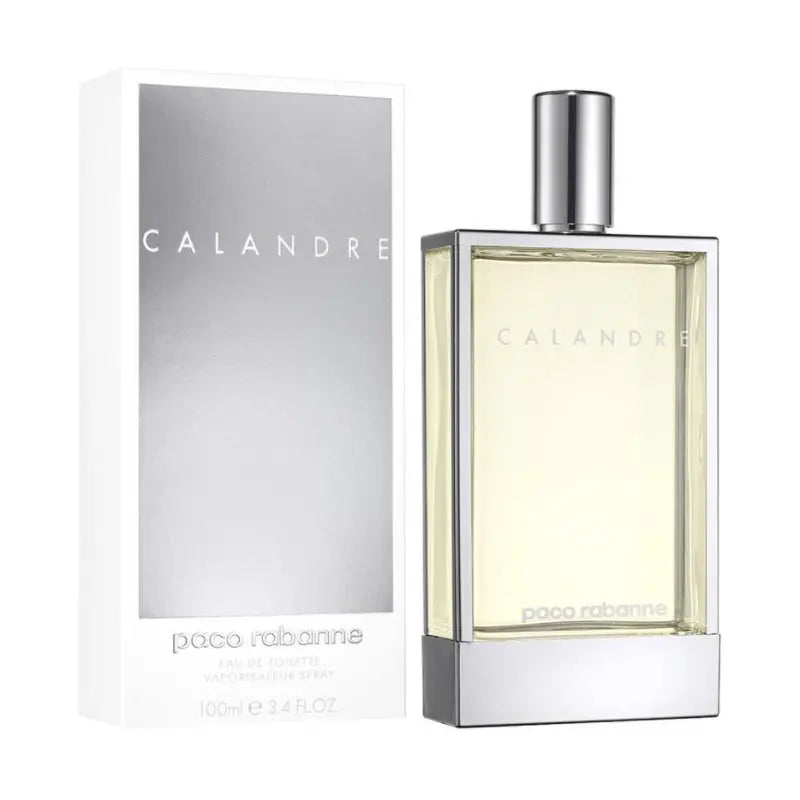 Paco Rabanne Calandre EDT 100ml For Women – Aroma Exclusive Perfumes