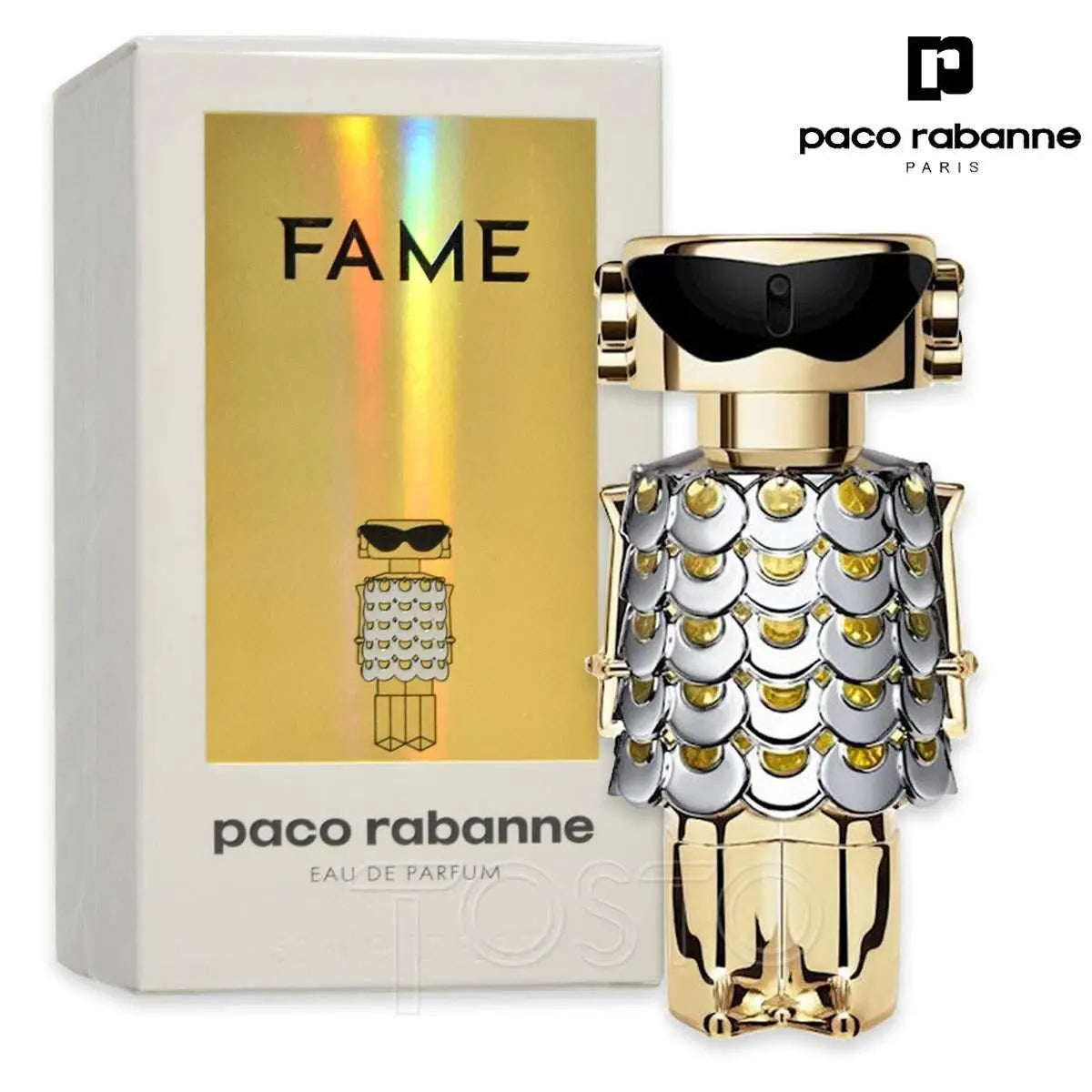 Paco Rabanne Fame EDP 80ml For Women – Aroma Exclusive Perfumes