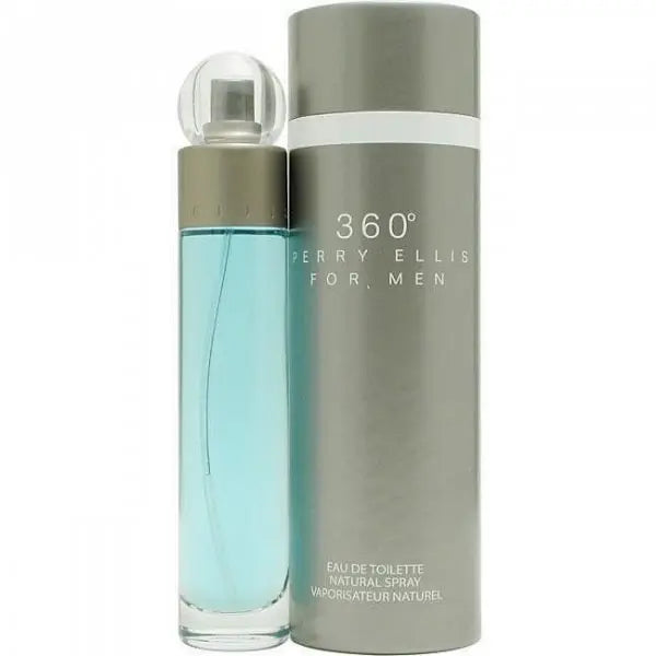 Perry Ellis 360 Men EDT 100ml For Men – Aroma Exclusive Perfumes