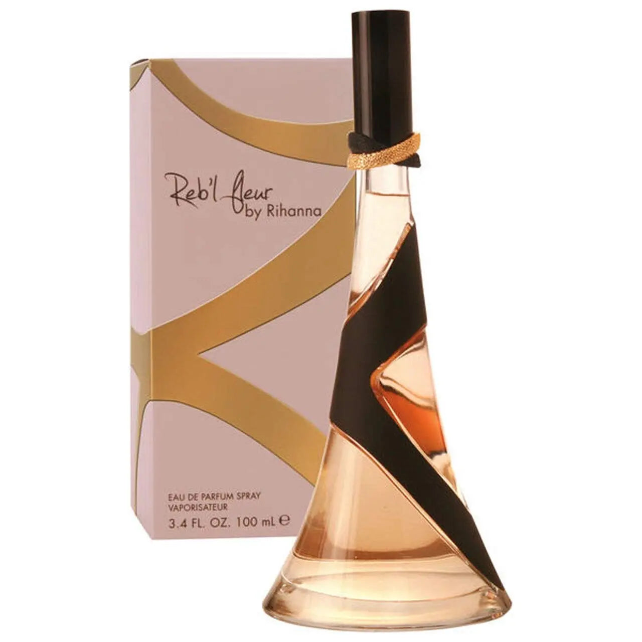 Rihanna Reb'l Fleur EDP 100ml – Aroma Exclusive Perfumes