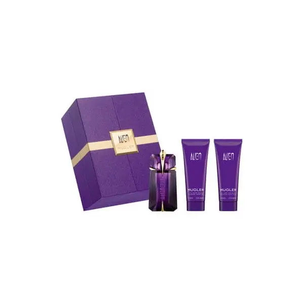 Thierry Mugler Alien EDP 60ml Gift Set – Aroma Exclusive Perfumes