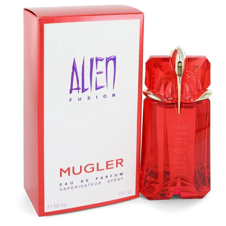 Thierry Mugler Alien Fusion Ladies EDP 60ml – Aroma Exclusive Perfumes