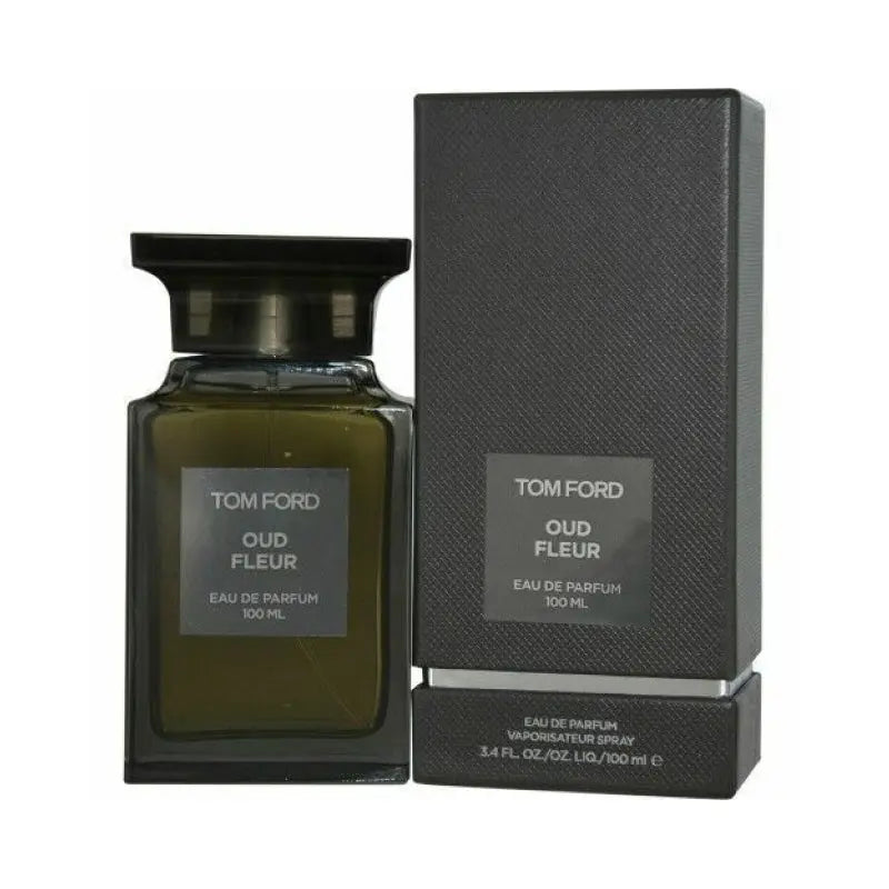 Tom Ford Oud Fleur EDP 100ml – Aroma Exclusive Perfumes