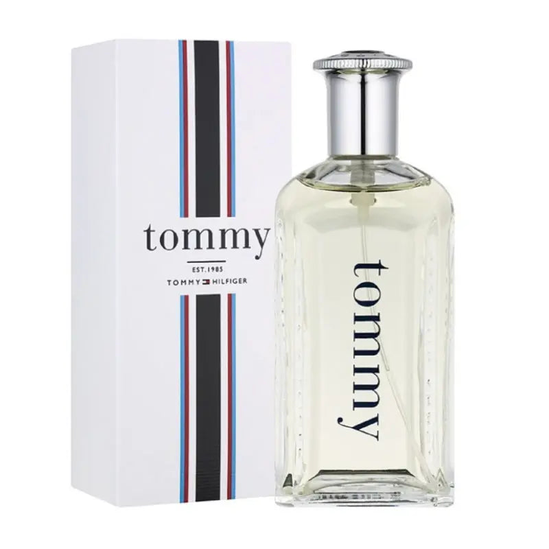 Tommy / Tommy Hilfiger Cologne 100ml For Men – Aroma Exclusive Perfumes