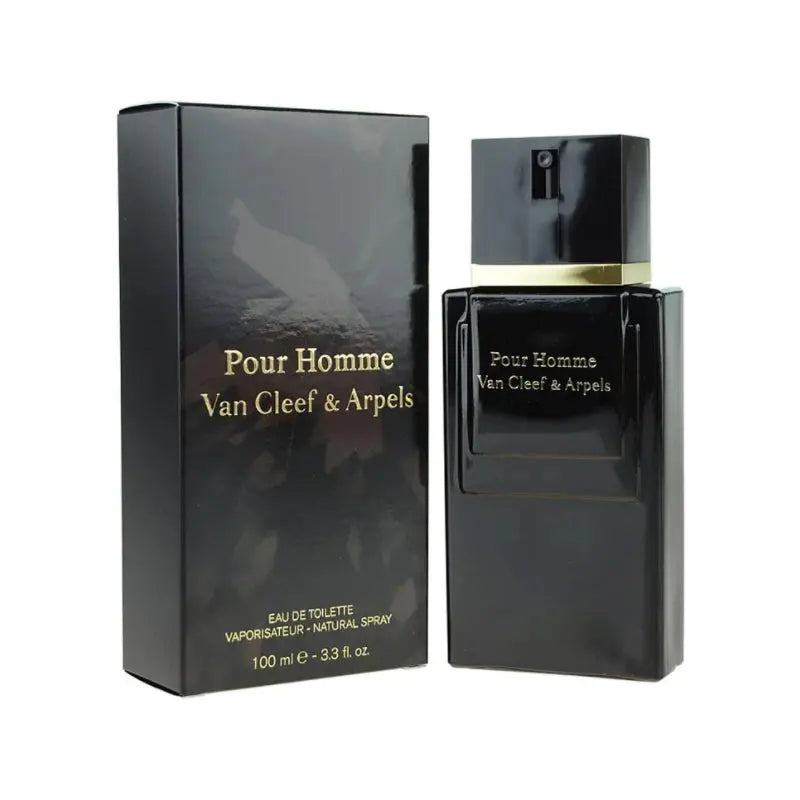 Van Cleef & Arpels Pour Homme 100ml EDT For Men – Aroma Exclusive Perfumes