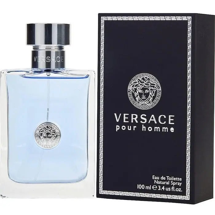 Versace Pour Homme EDT 100ml – Aroma Exclusive Perfumes